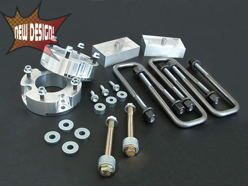 Low Range Off-Road Updates Tundra 3" Lift Kit | Tundra Headquarters Blog