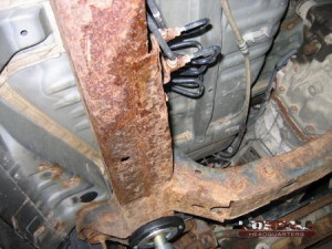 Toyota Frame Rust Recall Only A Partial Fix | Tundra Headquarters Blog