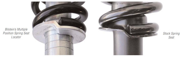 Bilstein 5100 Review | Bilstein 5100 Leveling-Lift Kit | Tundra ...