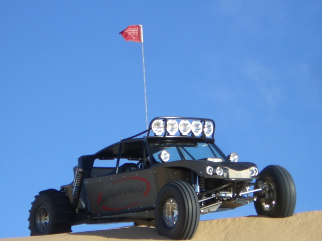Marshall Motoarts Sand Car | Tundra Headquarters Blog
