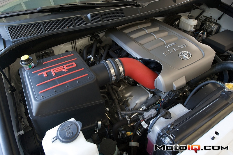 The MotoIQ Project Tundra | Tundra Headquarters Blog